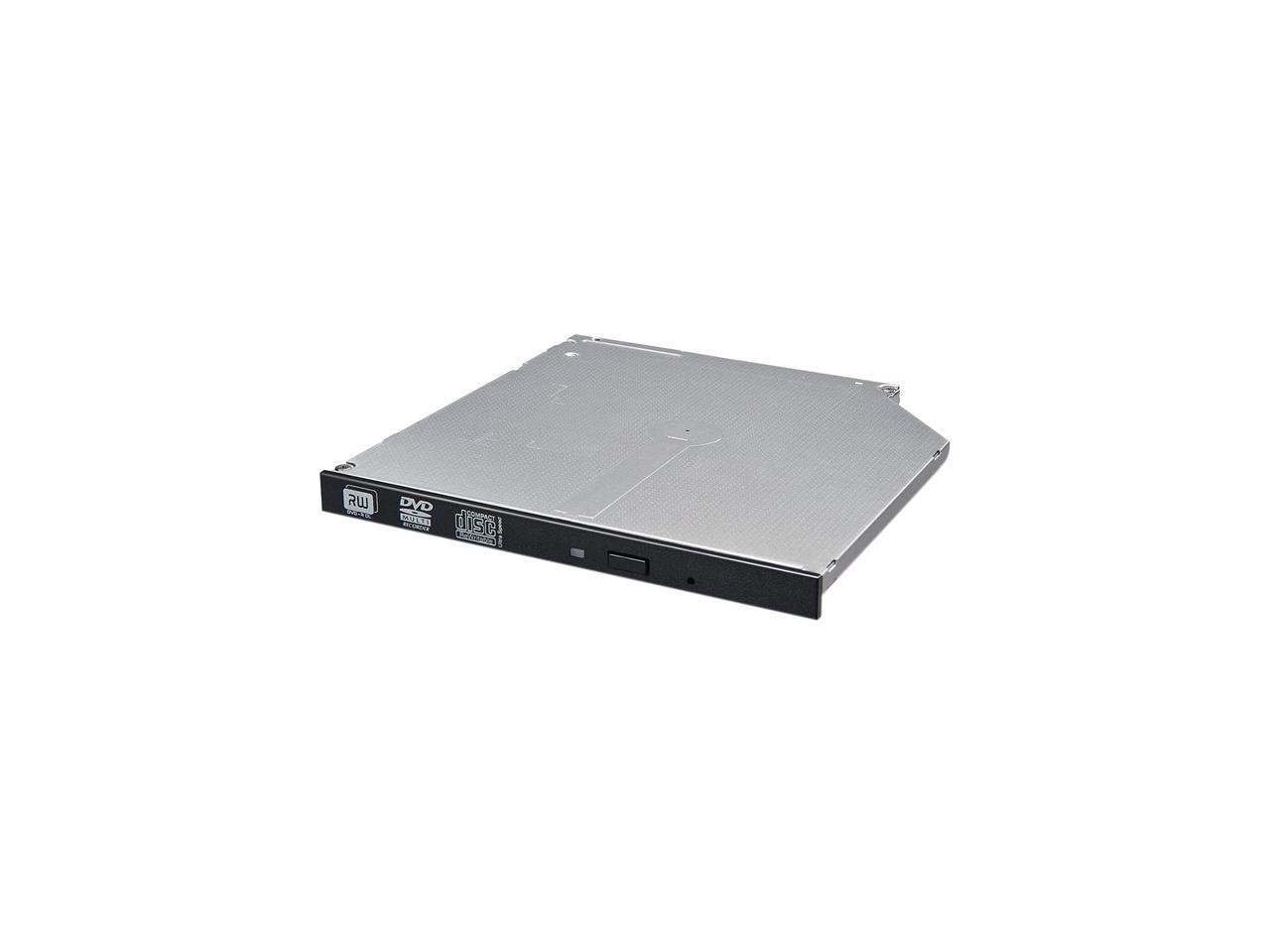 LG DVDRW GUD0N Ultra Slim 8X SATA Super Multi DVD Writer without Software 9.5mm Tray Bare ...