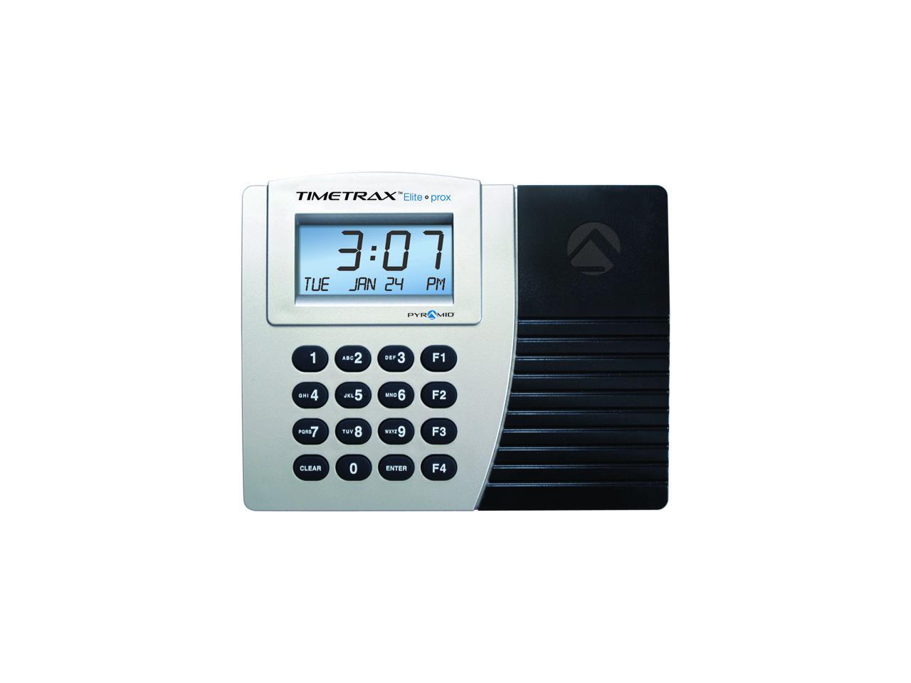 Pyramid Technologies TTPROXEK TTElite Proximity Time Clock System ...
