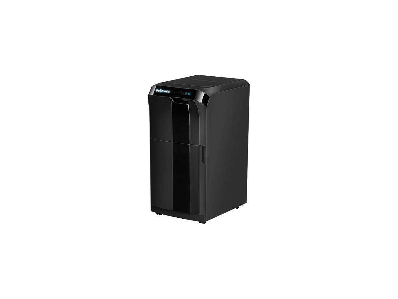 Fellowes - 4652001 - Fellowes AutoMax 500C Shredder - Cross Cut - 500 ...