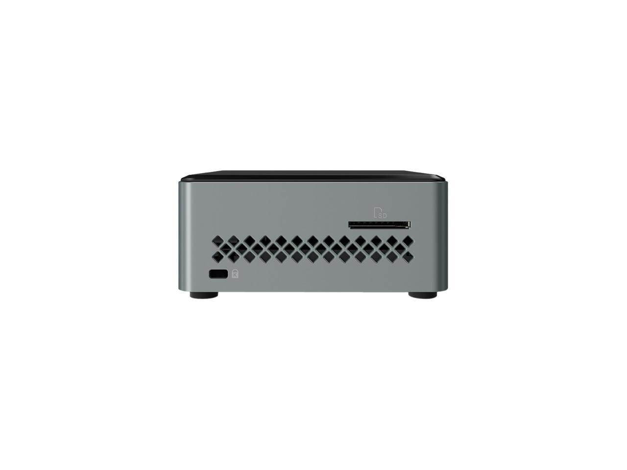 NUC Kit NUC6CAYS J3455 - Newegg.com