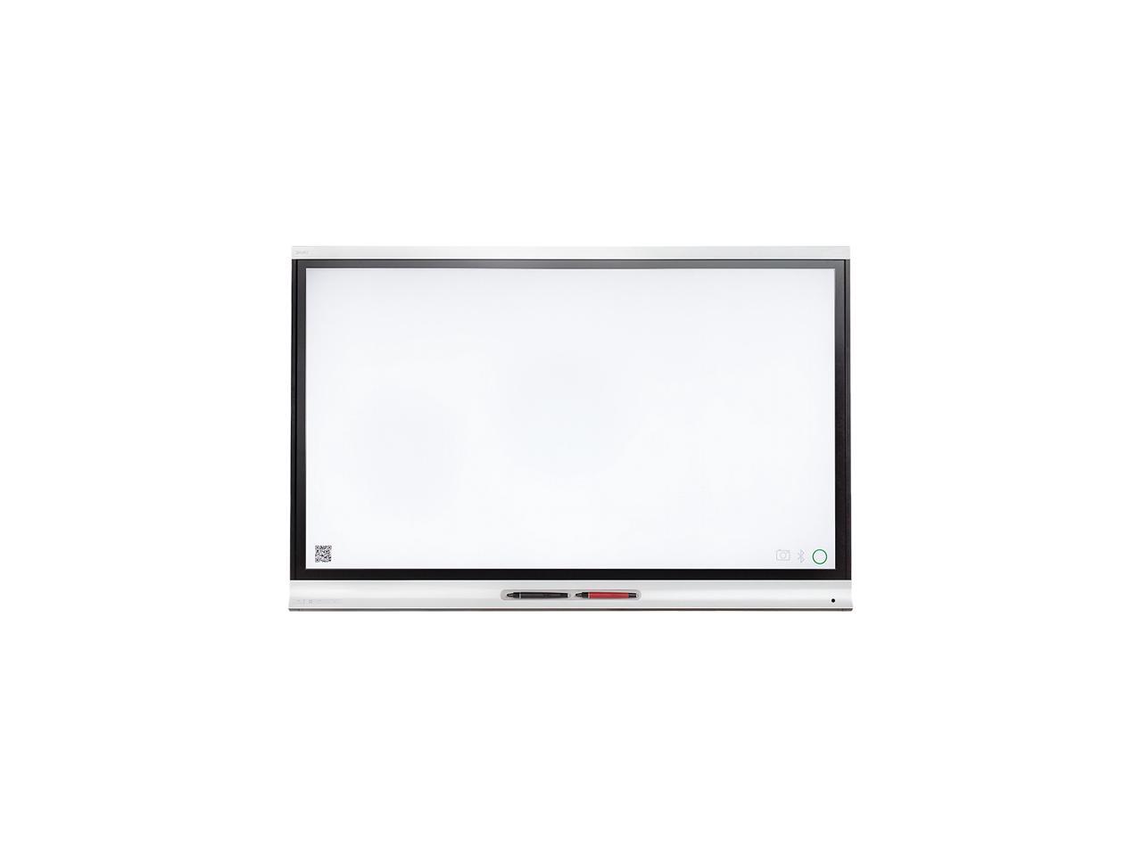 Open Box: SMART kapp iQ 65-V2 65" LED Whiteboard with 4-touch DViT ...