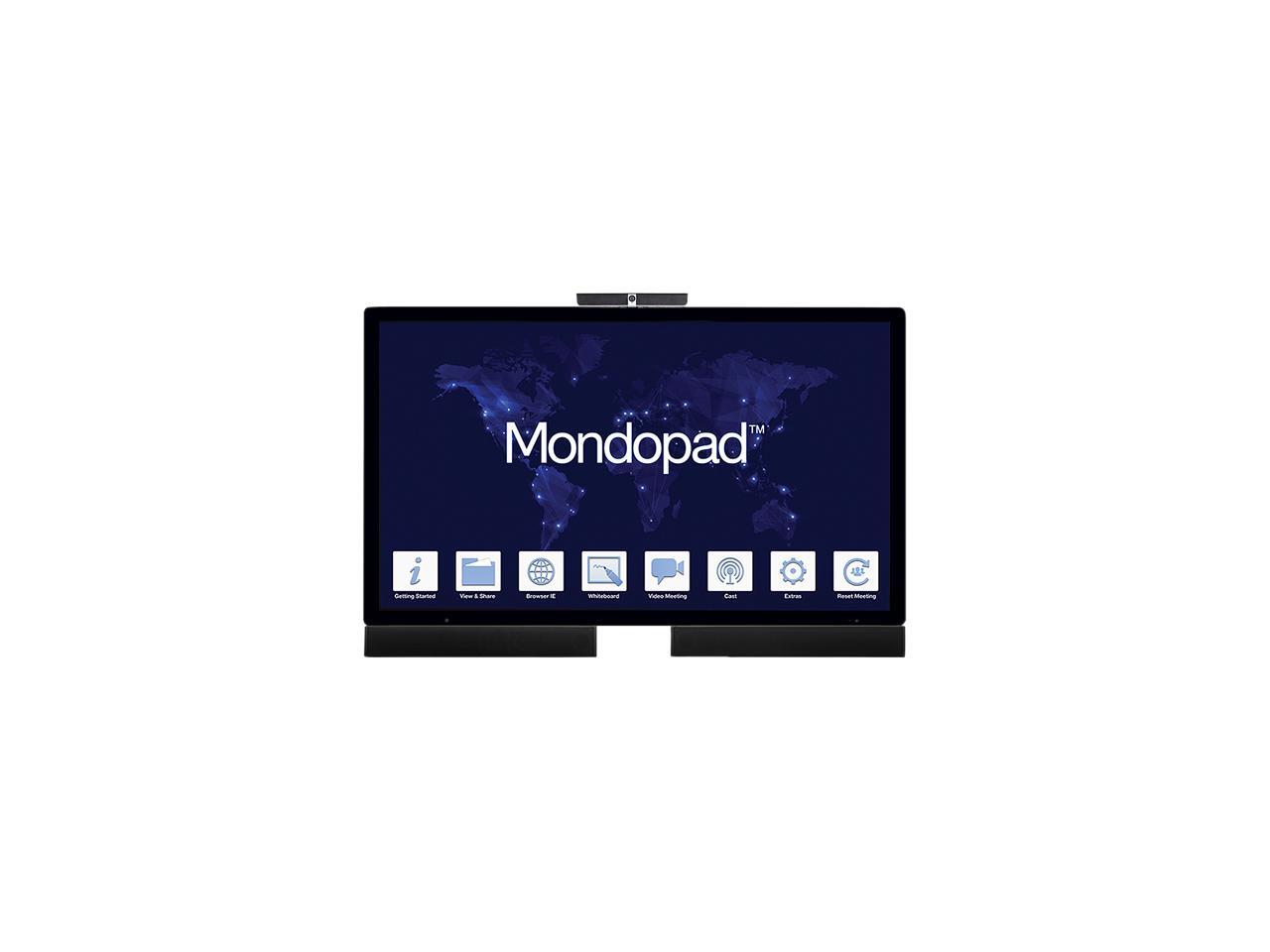 InFocus INF6522 Mondopad 65" Full HD Video Conferencing and ...