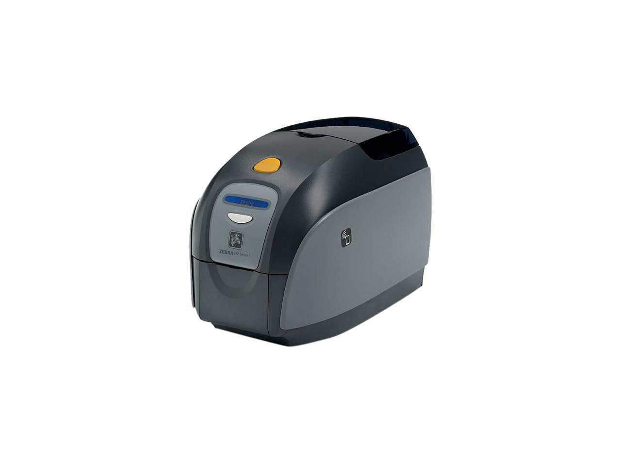 Zebra Z11-00000000US00 ZXP Series 1 Single-Sided Card Printer - Newegg.com