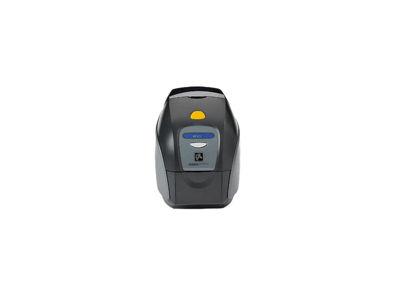 Zebra Z11-00000000US00 ZXP Series 1 Single-Sided Card Printer - Newegg.com