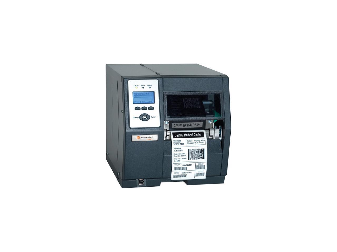 Honeywell Datamax H-Class H-4310X 4" Bi-Directional Thermal Transfer ...