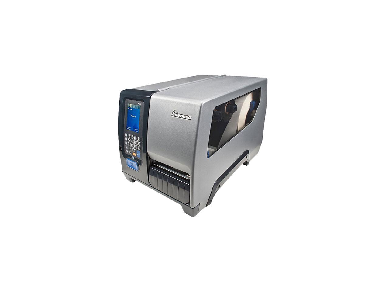 Intermec PM43 PM43A11000040401Barcode Thermal Printer - Newegg.com