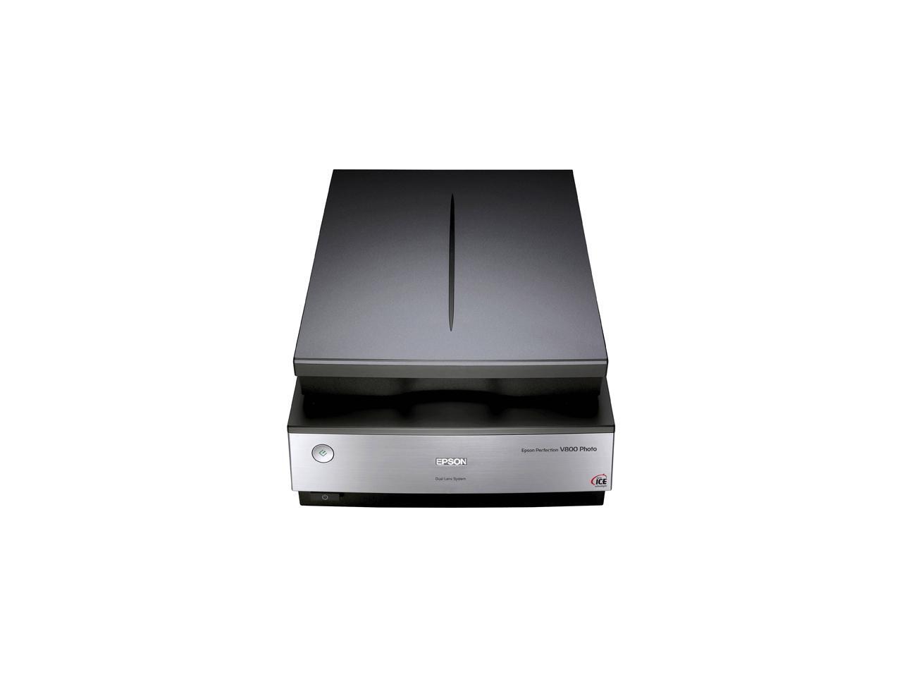 Epson Perfection V800 Photo Color Scanner - Newegg.com
