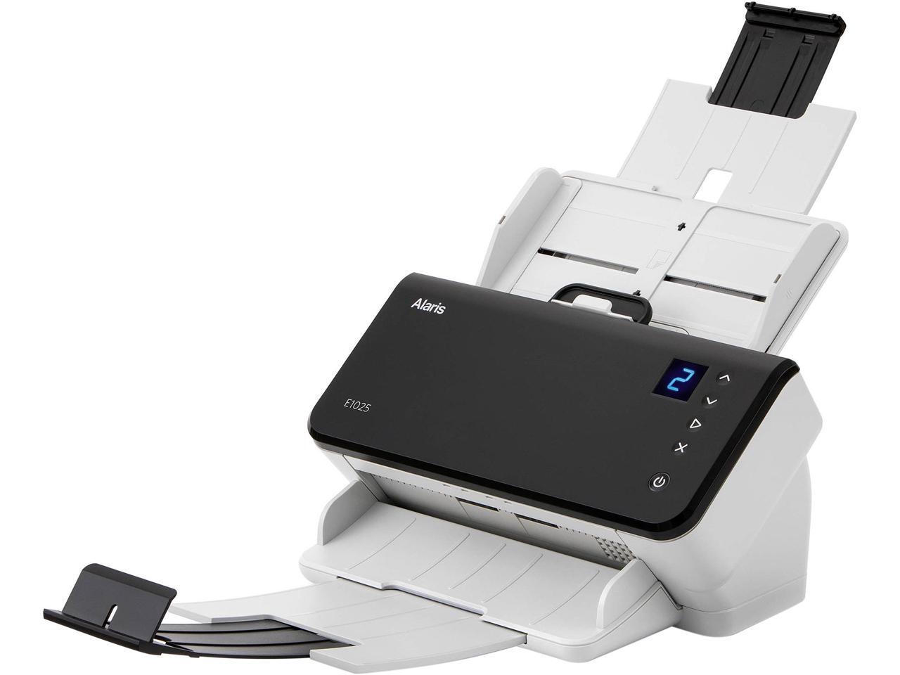 Kodak Alaris E1025 Sheetfed Scanner - 600 dpi Optical - Newegg.com