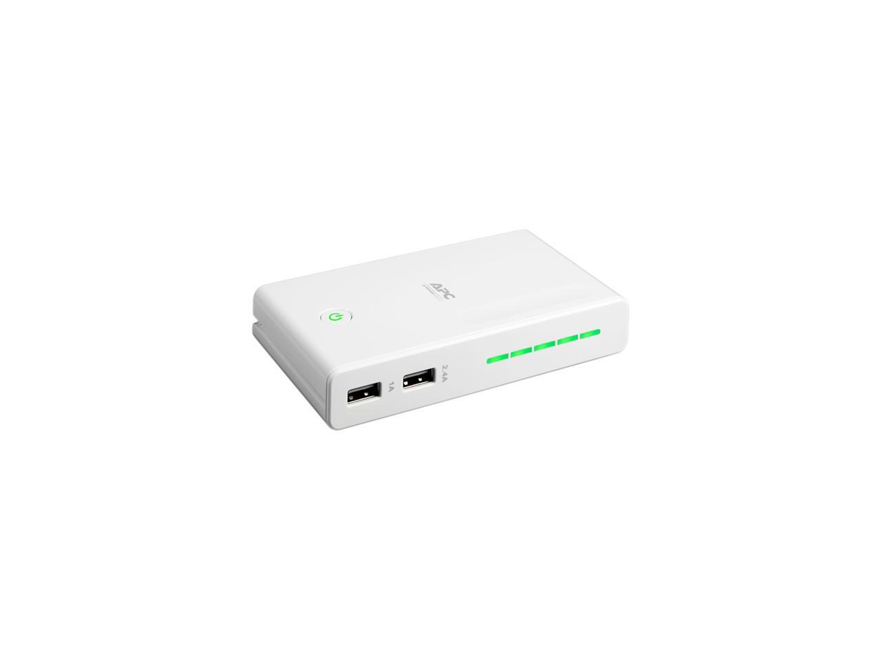 APC Back-UPS Connect 50 11400mAh Mobile Power Pack - Newegg.ca