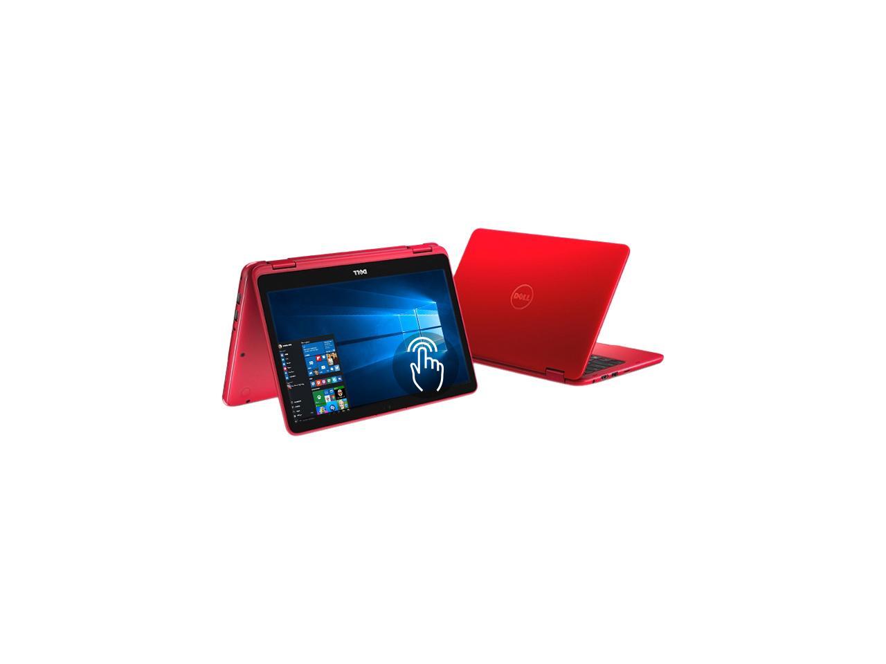 DELL Laptop Inspiron Intel Core M3 6Y30 (0.90 GHz) 4 GB Memory 500 GB ...