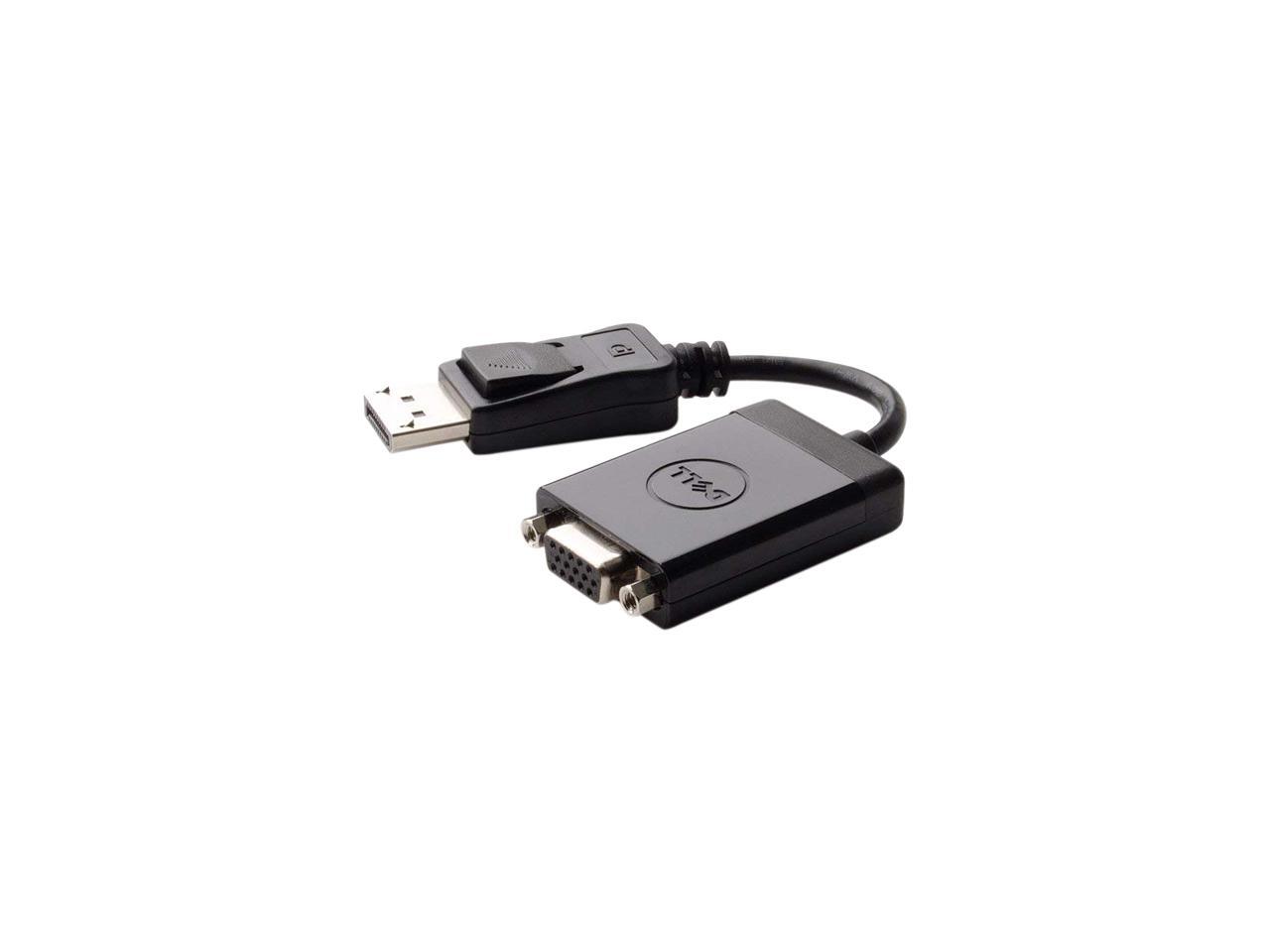 Dell 0M9N09 DisplayPort to VGA Video Converter - Newegg.com