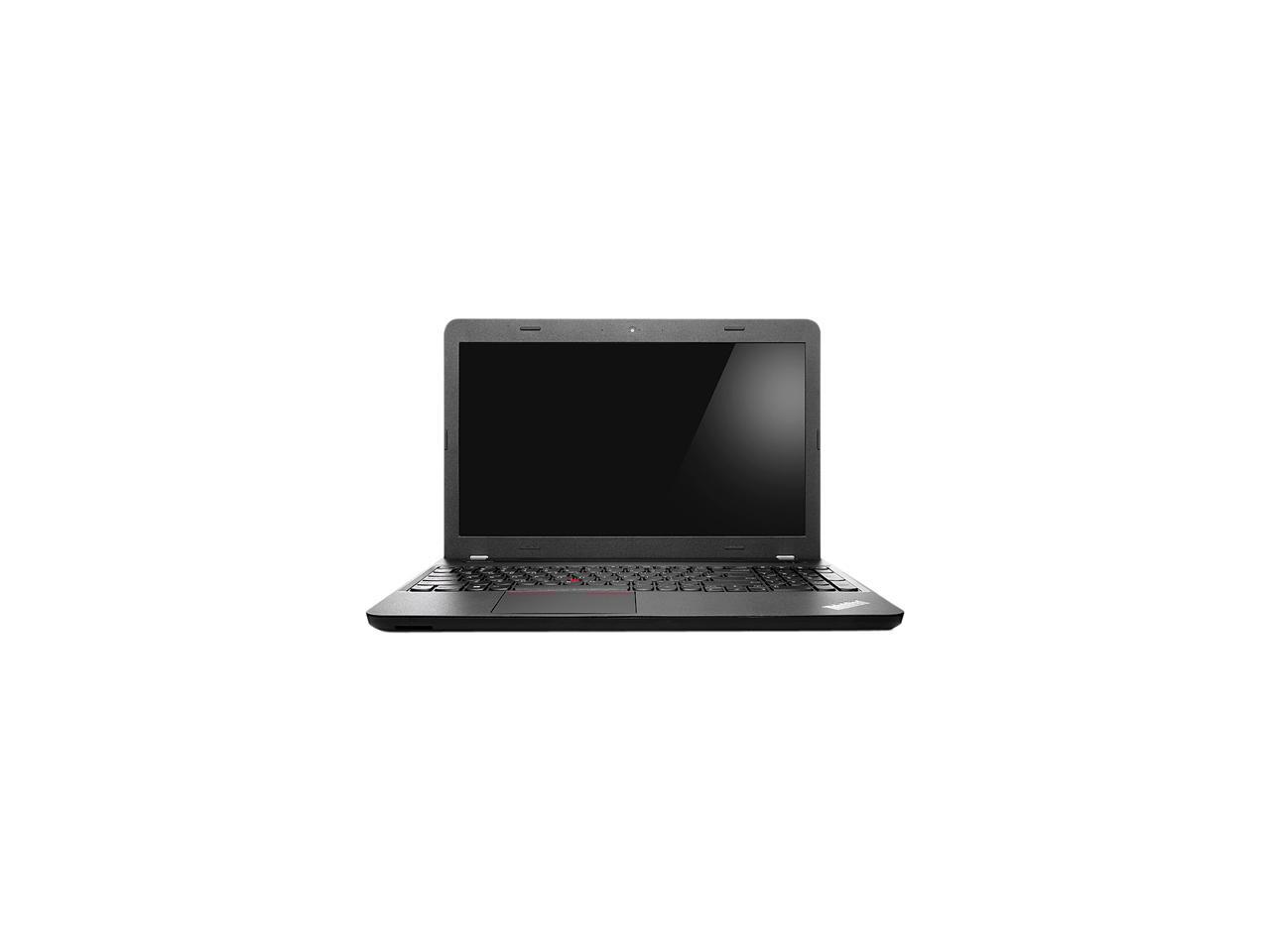 ThinkPad Edge E555 (20DH002TUS) Notebook AMD A10-7300 (1.90 GHz) 4 GB Memory 500 GB HDD AMD ...