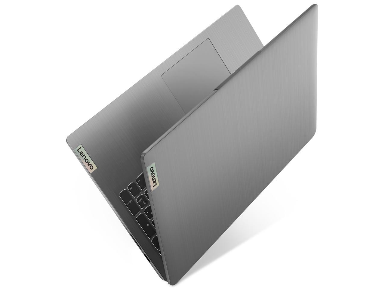 Lenovo Laptop IdeaPad 3 15ABA7 AMD Ryzen 5 5000 Series 5625U (2.30GHz ...