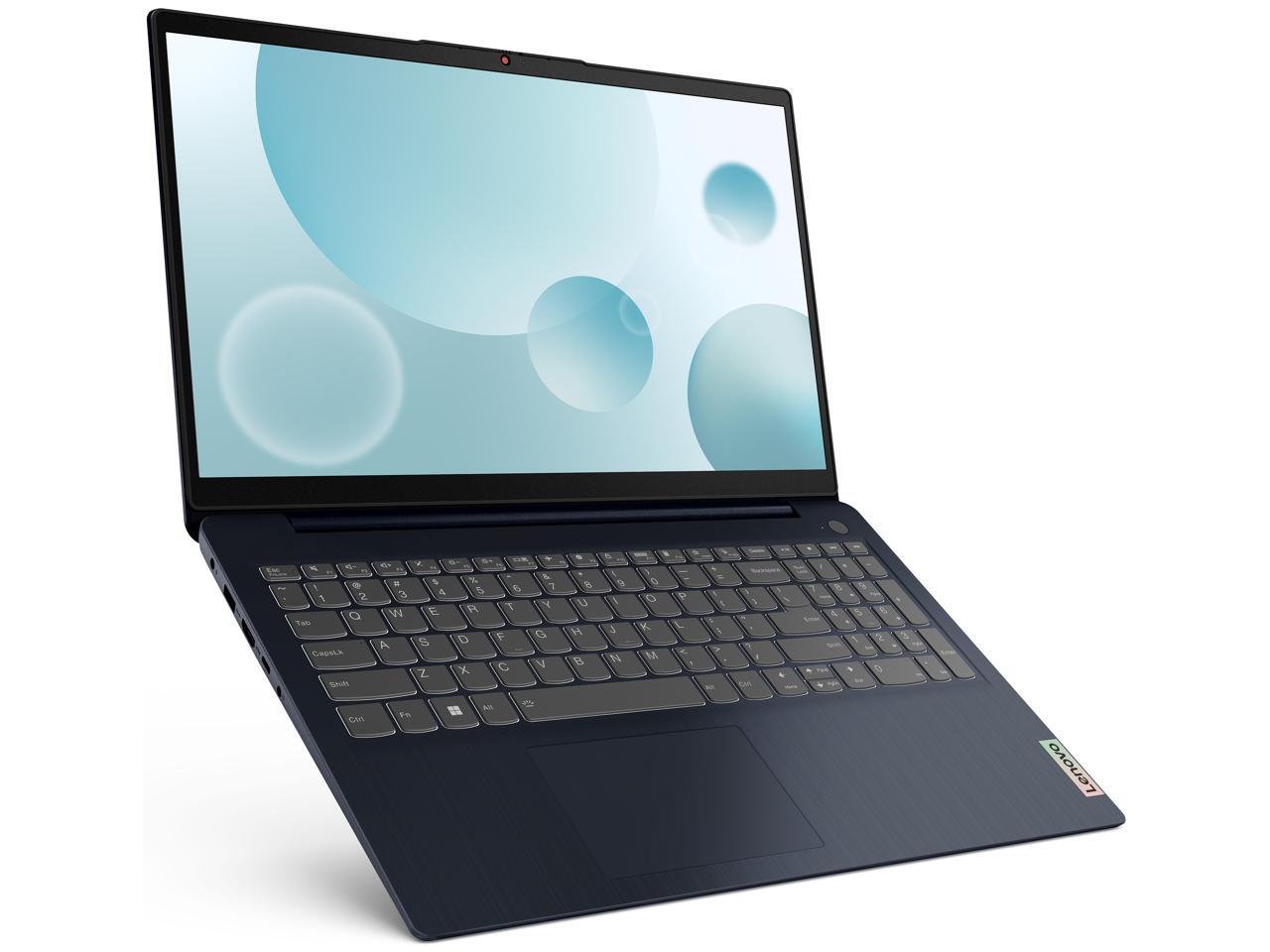 Lenovo 15 6 Inch IdeaPad 3 Touchscreen Notebook Intel Core I5 1235U Lenovo 15 6 Inch IdeaPad 3 Touchscreen Notebook Intel Core I5 1235U