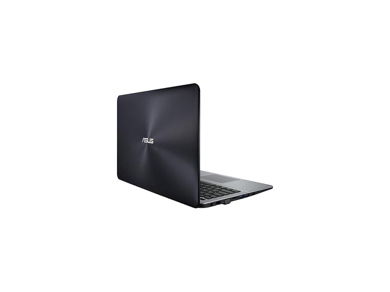 ASUS Laptop AMD A10-8700P 8GB Memory 256 GB SSD AMD Radeon R6 Series 15 ...