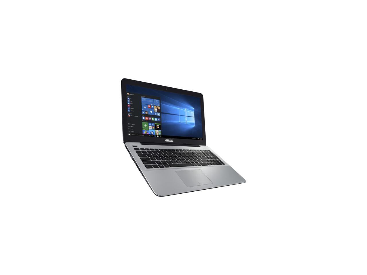 ASUS Laptop AMD A10-8700P 8GB Memory 256 GB SSD AMD Radeon R6 Series 15 ...