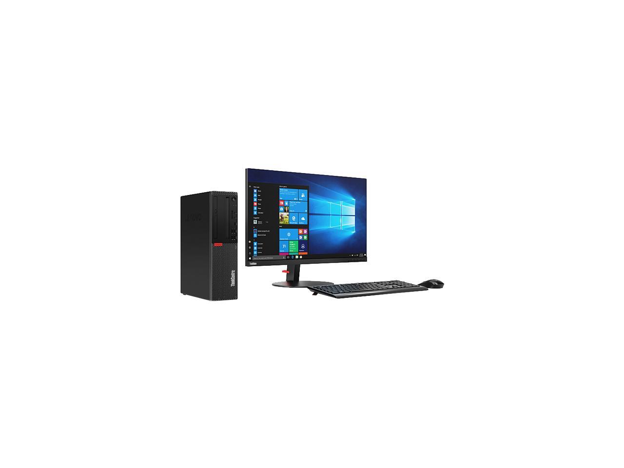 Lenovo ThinkCentre M920s SFF 10SJ002YCA French Desktop Computer - Intel ...