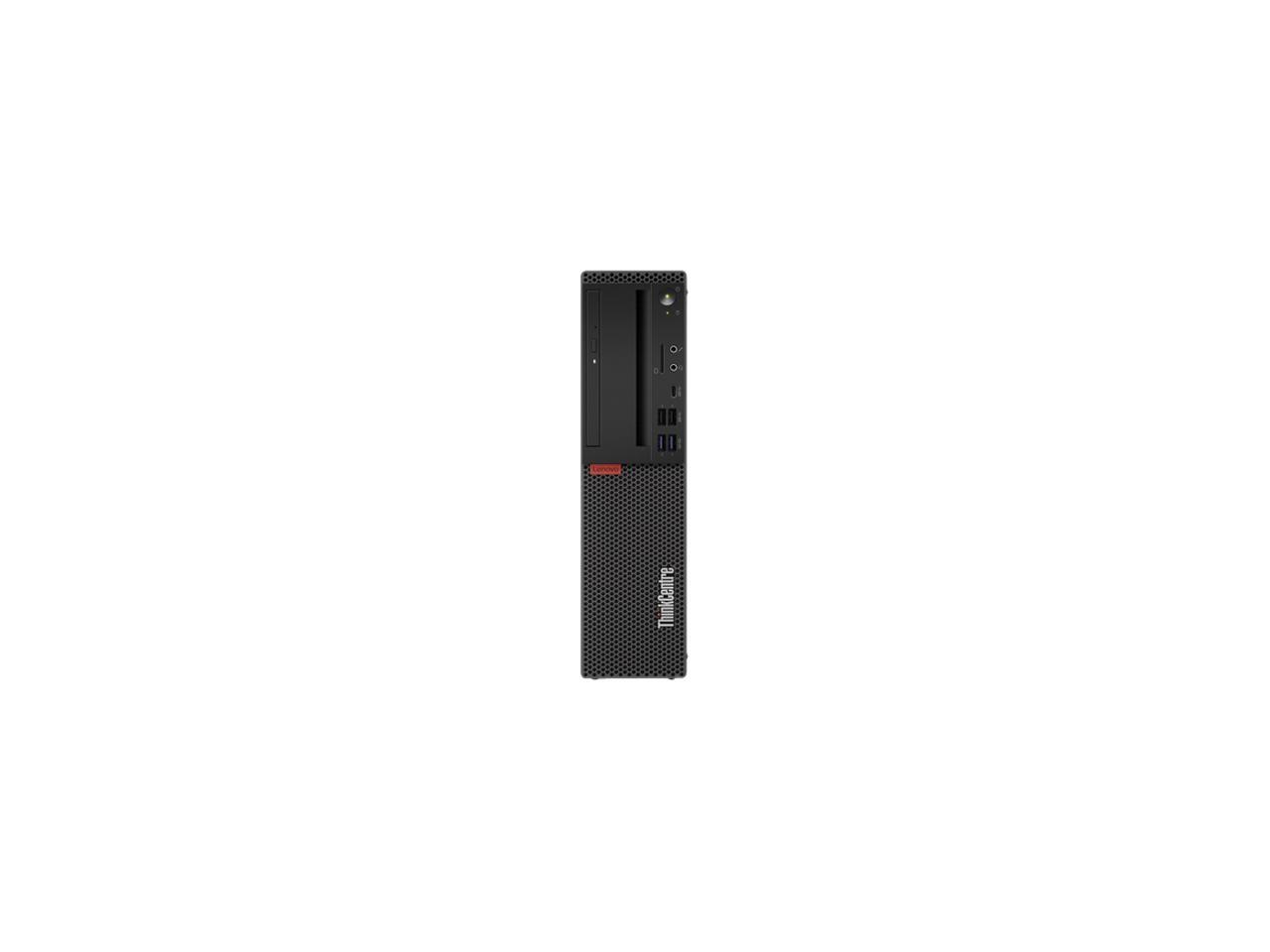 Lenovo ThinkCentre M720s 10ST001XCA Desktop Computer - Intel Core i5 ...