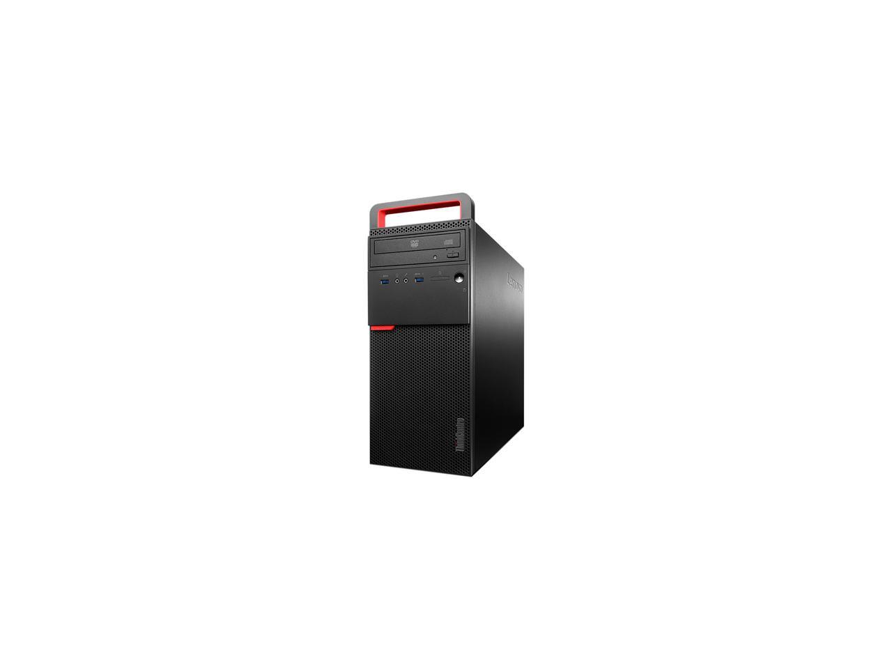 "Lenovo ThinkCentre M700 10GR0023US Microtower PC" - Newegg.com