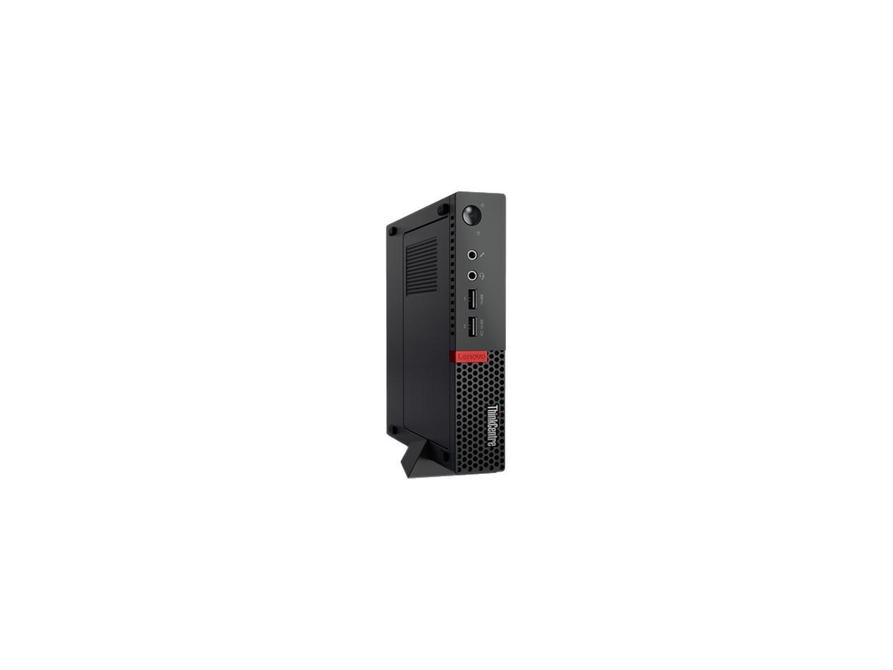 Lenovo Desktop Computer ThinkCentre M710q (10MR006XUS) Intel Core i5 ...