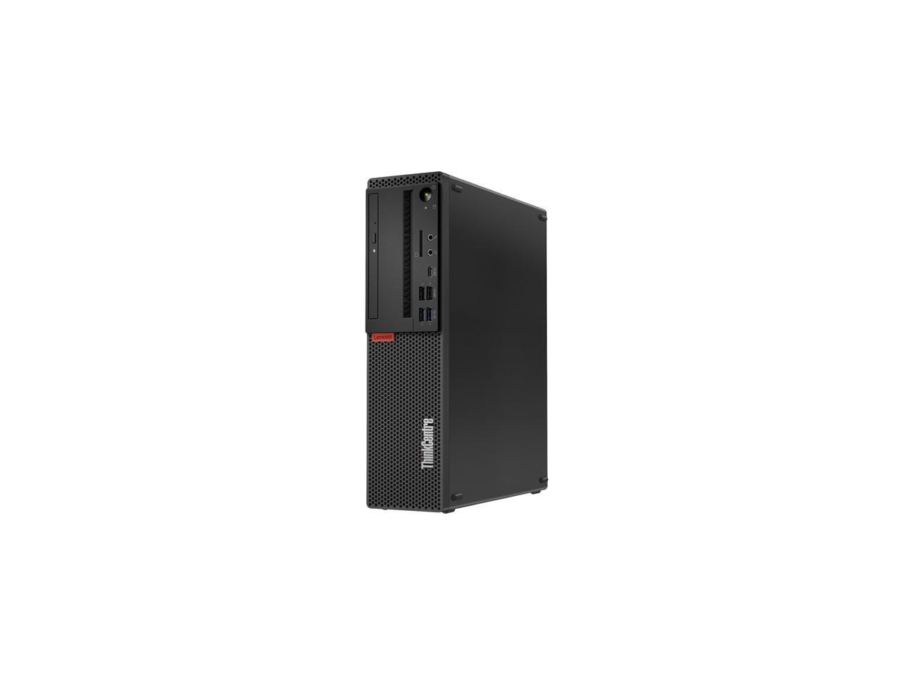 Lenovo ThinkCentre M720s SFF Desktop Computer i5-9400 8GB 1TB HDD ...