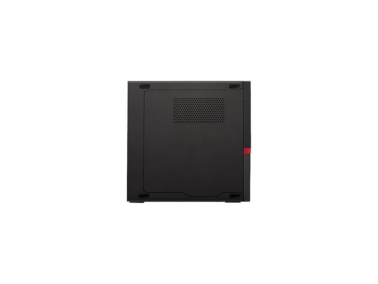 Lenovo ThinkCentre M75q-1 Tiny Desktop Computer Ryzen 5 3400GE 8GB ...