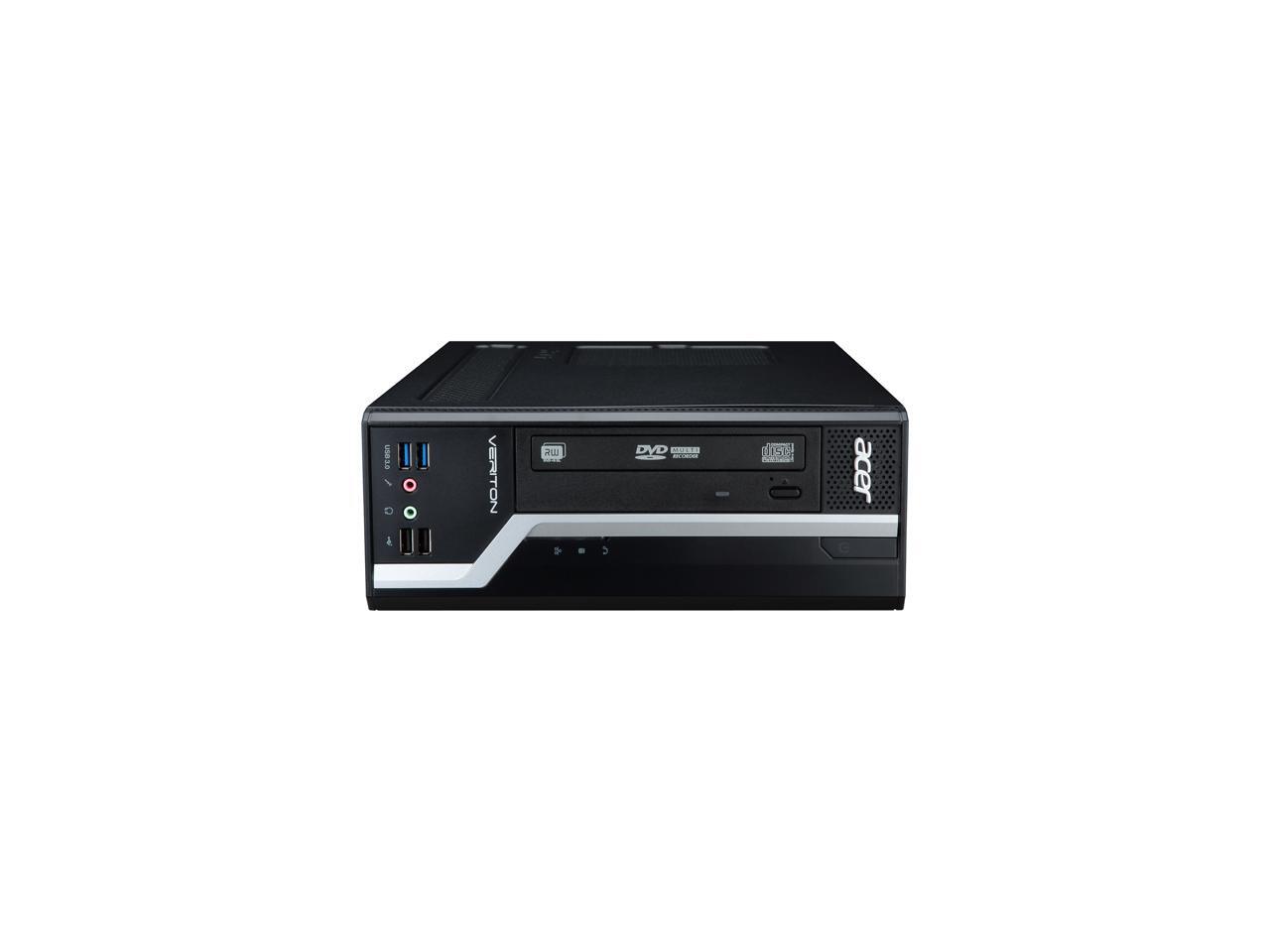 Acer Veriton X4630G Desktop Computer - Intel Core i3 4130 (3.40 GHz) 4 ...