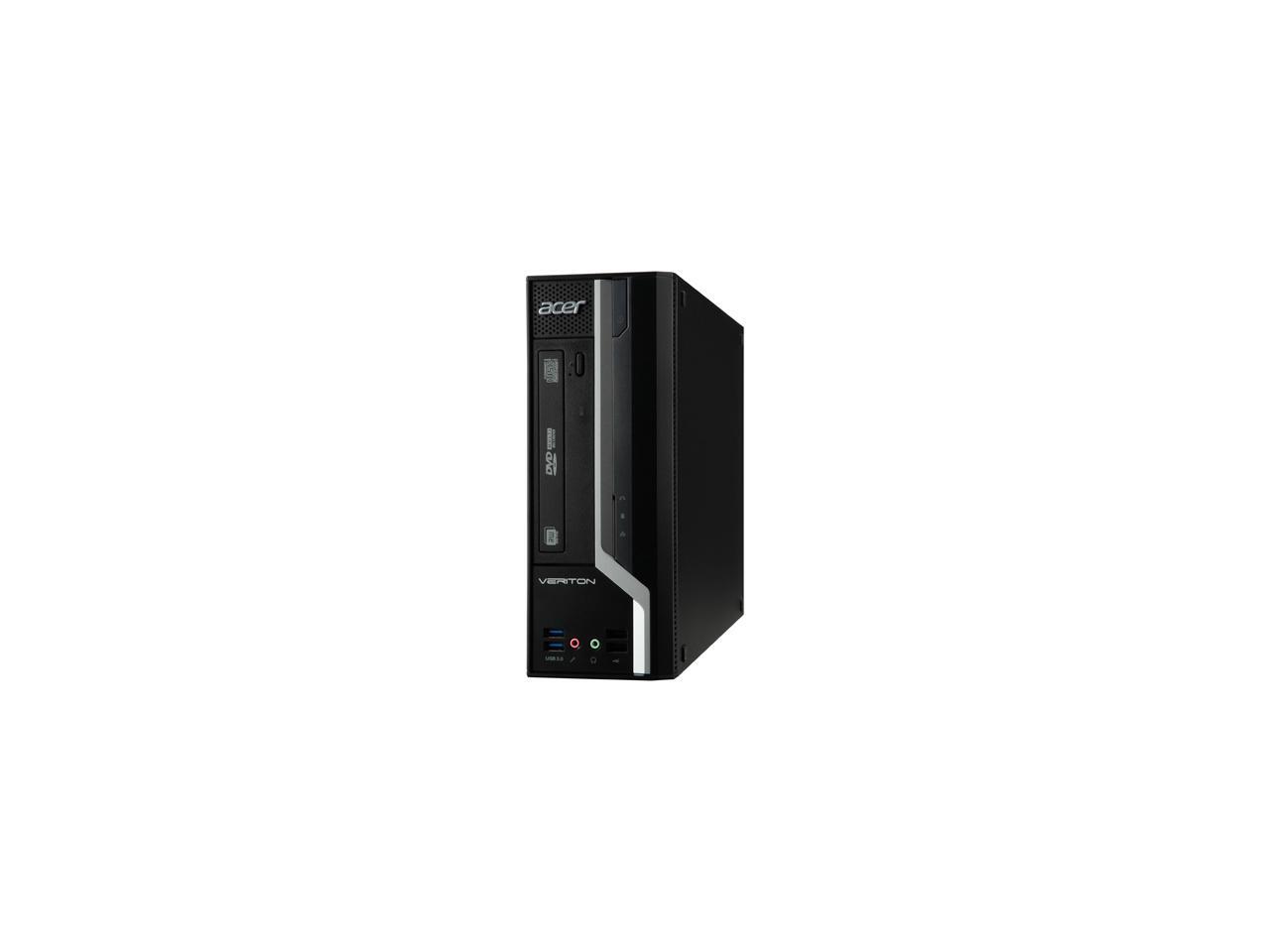 Acer Veriton X4630G Desktop Computer - Intel Core i3 4130 (3.40 GHz) 4 ...