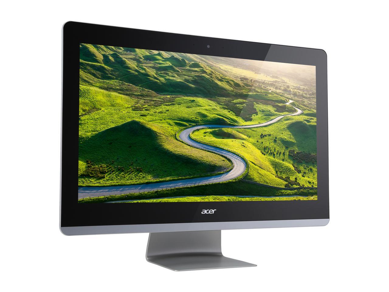Acer All-in-One Computer Aspire AZ3-715-UR14 Intel Core i5-7400T 8GB ...