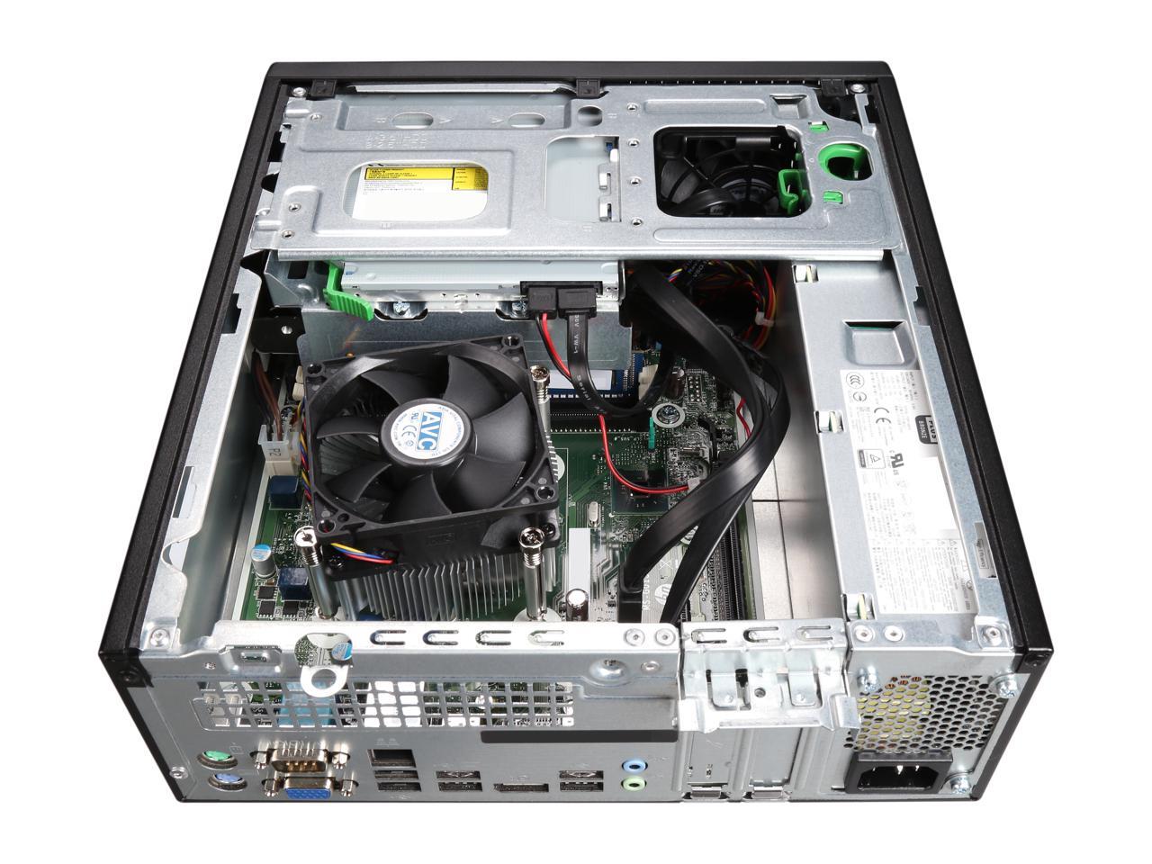 HP ProDesk 400 G2.5 (P0D14UT#ABA) Desktop PC Intel Core i5 4590S (3.0 ...