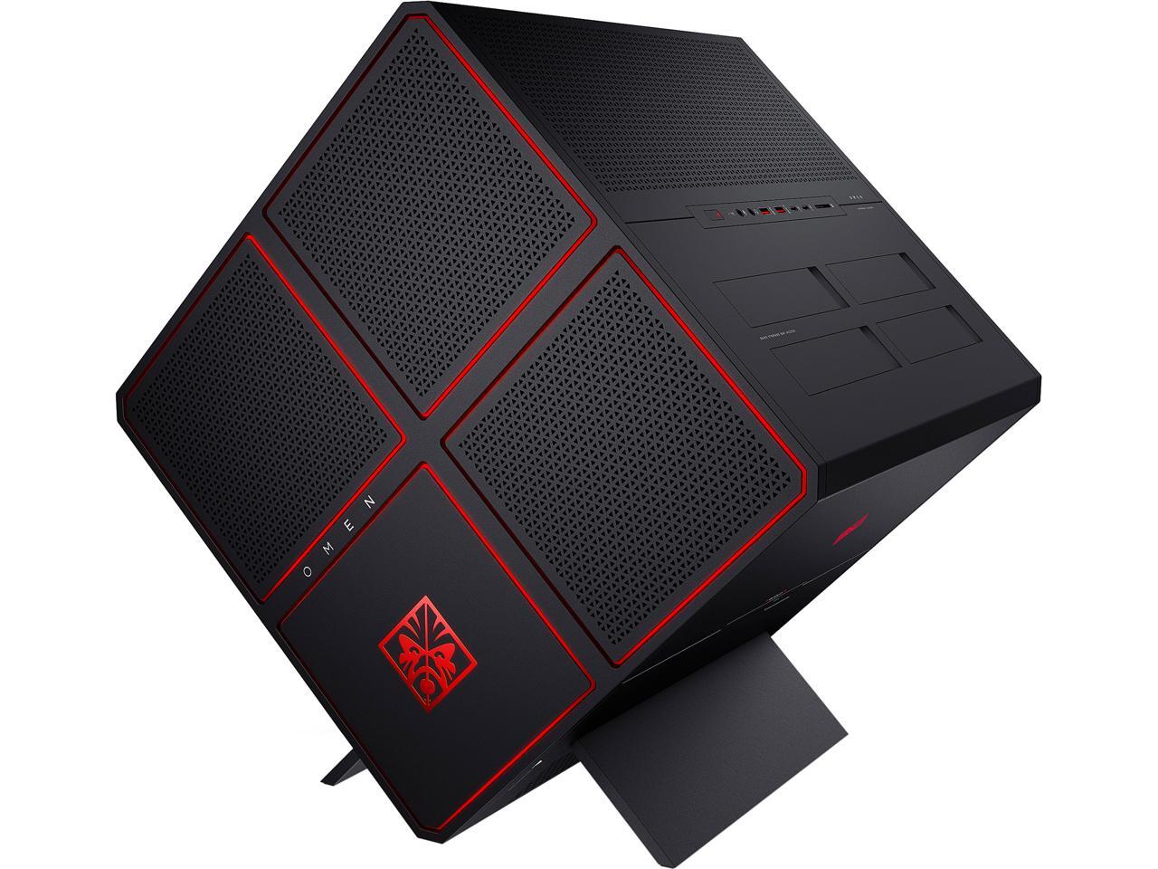 HP Omen X 900-011 Gaming Desktop Chassis - Newegg.com