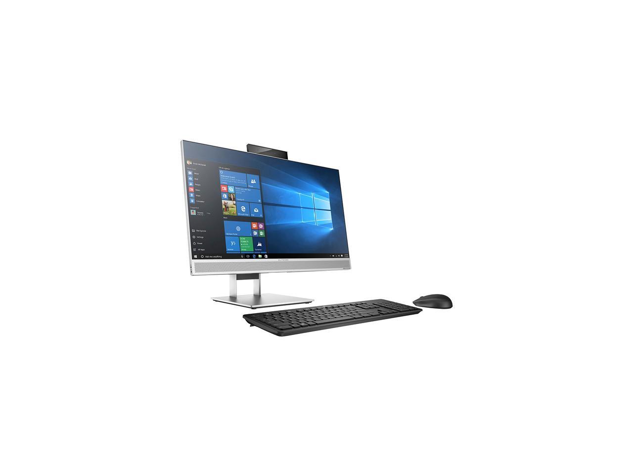 HP EliteOne 800 G4 All-in-One Computer 4HV78UT#ABA - Intel Core i5 (8th ...