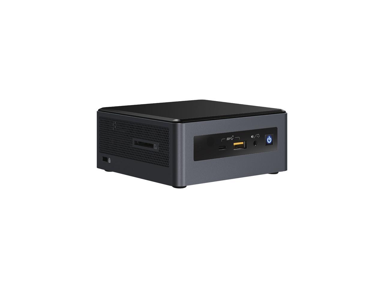 Intel NUC8i5INHJA Mini PC, Intel Core i5-8265U Upto 3.9GHz, 8GB RAM ...