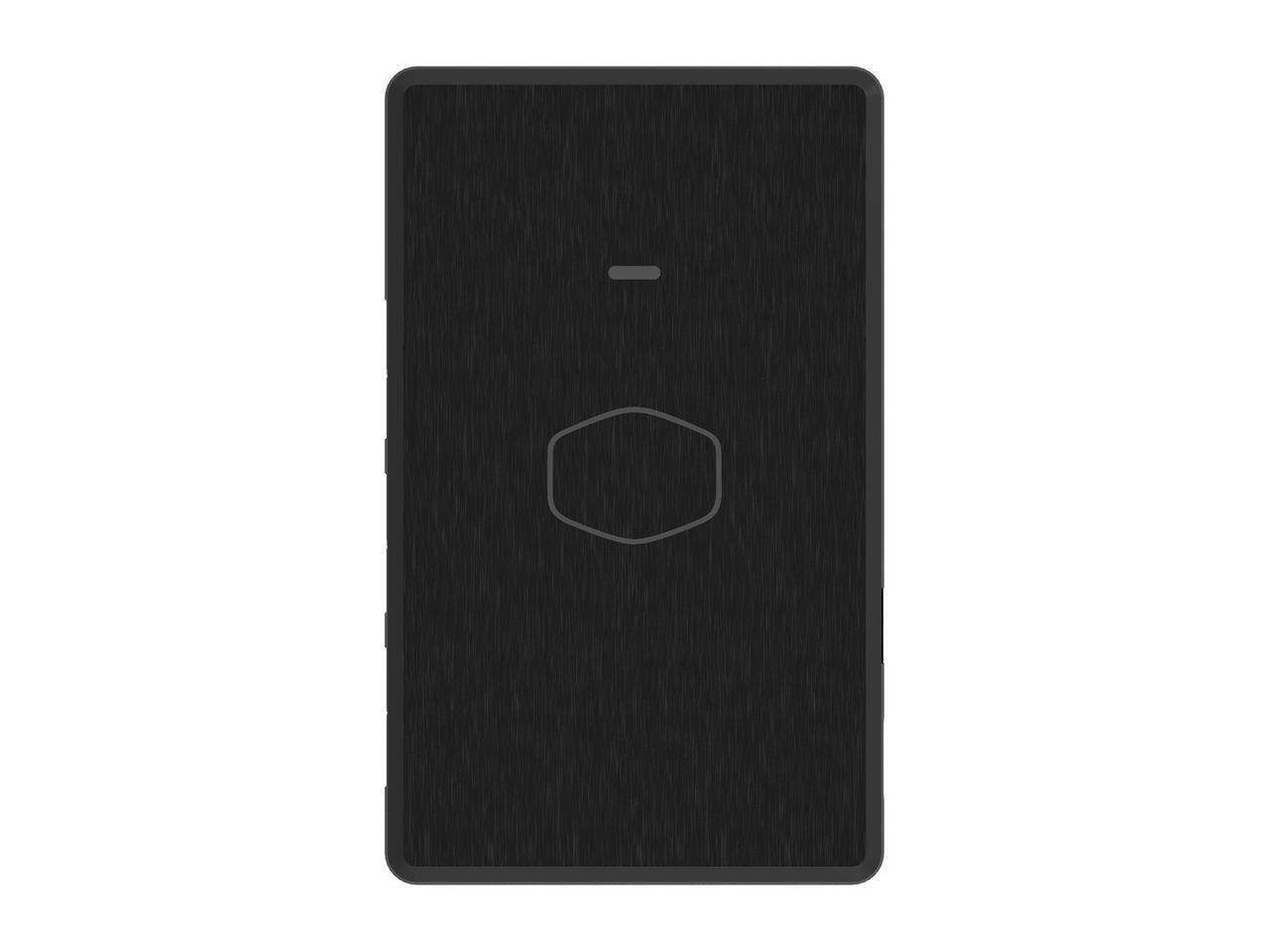 Cooler Master Addressable Gen 2 RGB LED Controller A1, 3 ARGB headers ...