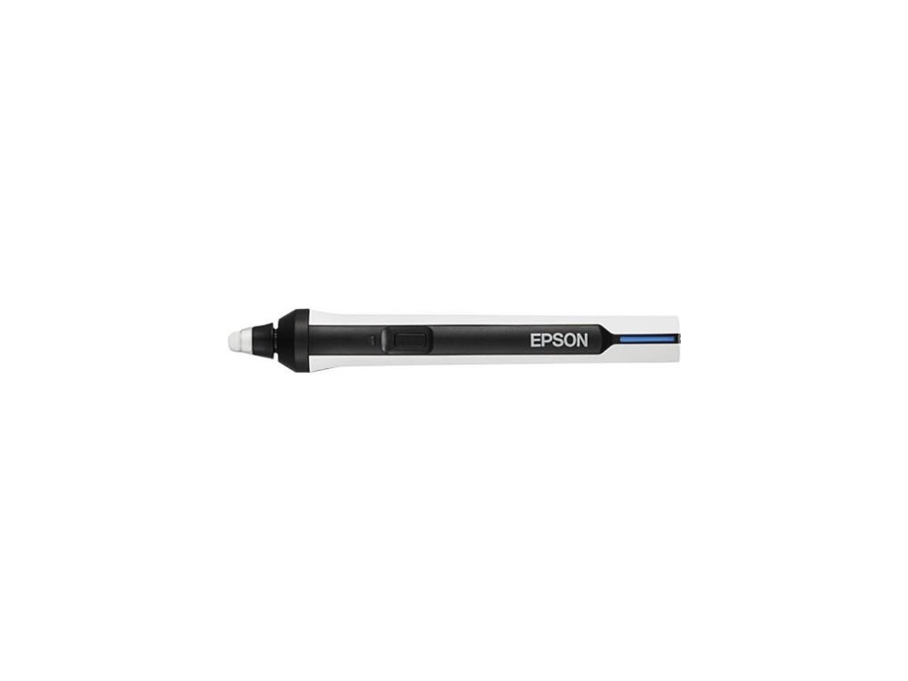 Epson Interactive Pen B - Blue - Newegg.com