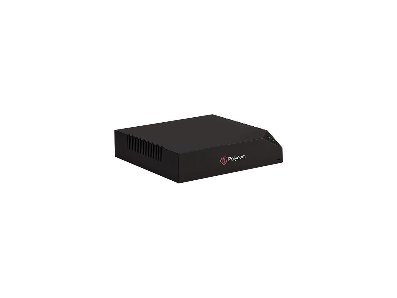 Polycom 7200-84685-001 Pano Presentation Server 4K UHD Wireless Content ...