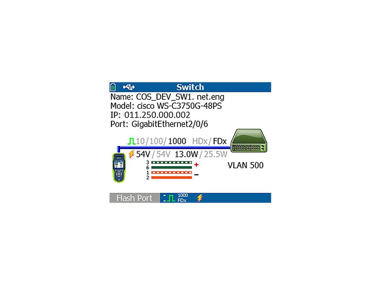 LINKRUNNER AT 2000 NETWORK - Newegg.com