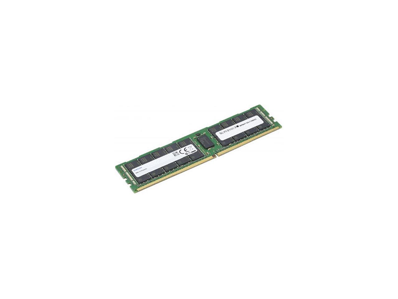 Supermicro (M393A8G40AB2-CWE) 64GB SDRAM ECC Registered DDR4 3200 (PC4 ...