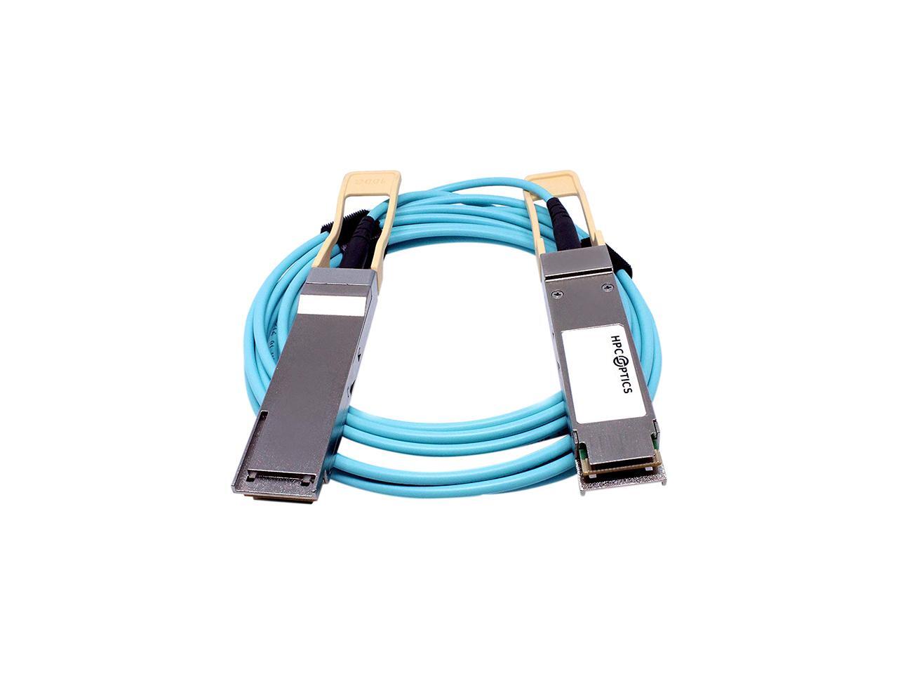 Cisco 100GBASE QSFP Active Optical Cables 10 Meter - Newegg.com