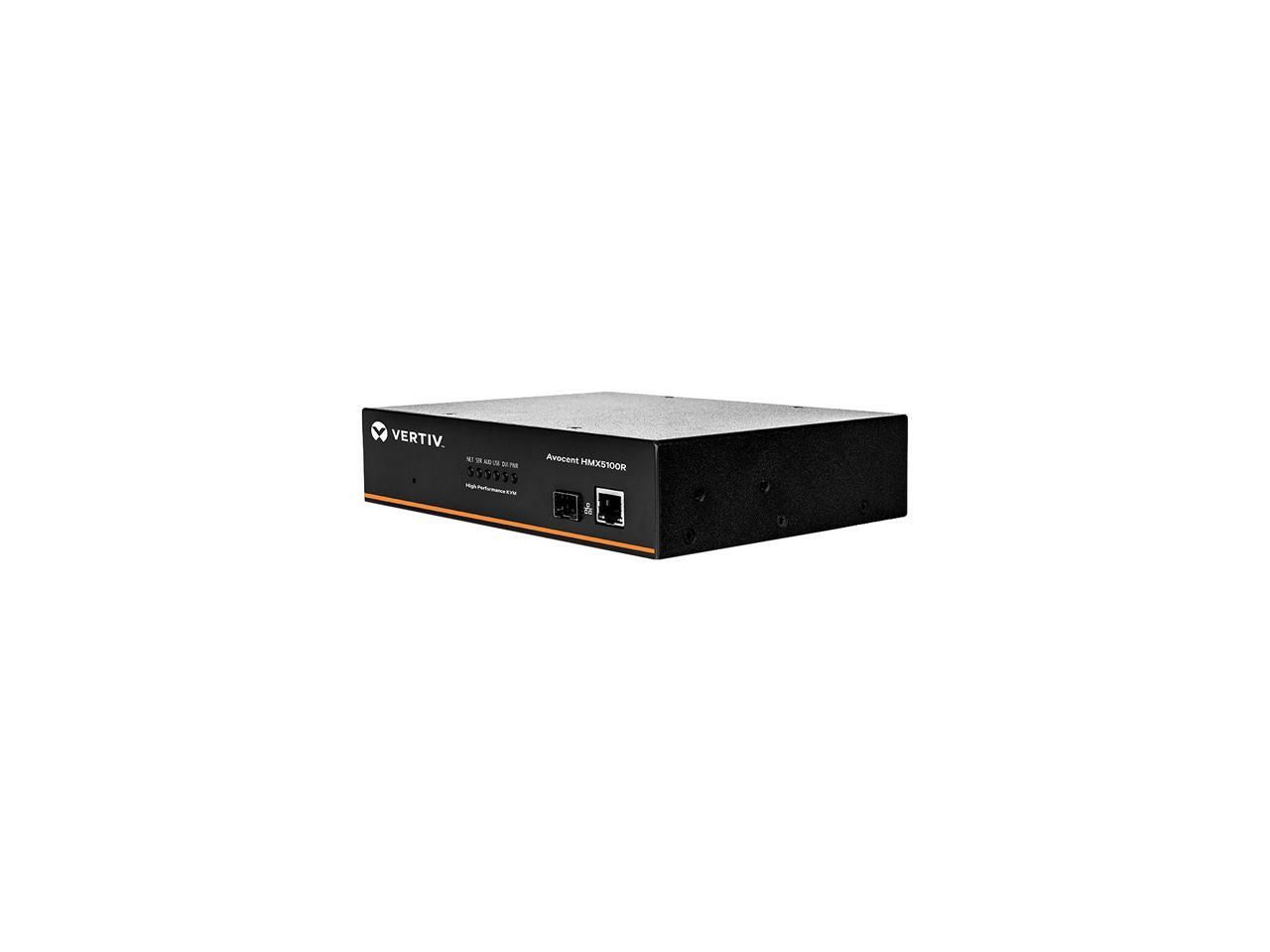 Vertiv Avocent HMX 5000 | High Performance KVM Extender | KVM Receiver ...
