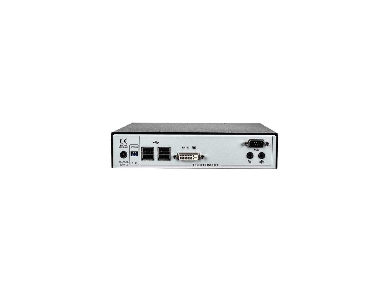 Vertiv Avocent HMX 5000 | High Performance KVM Extender | KVM Receiver | Single Receiver | DVI-D ...