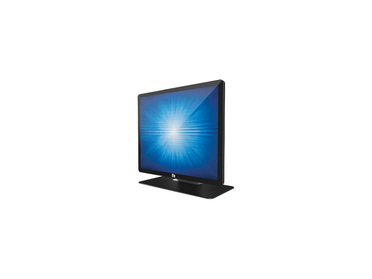 Elo 1902L 19" Touchscreen Monitor with Stand, TouchPro, Black - Newegg.com