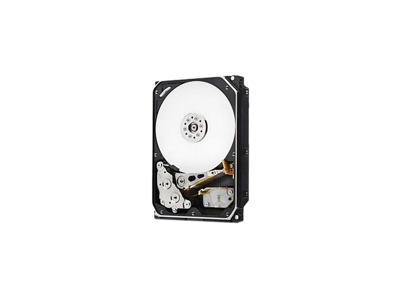HGST WD Ultrastar DC HC510 8TB SATA 6Gb/s 3.5-Inch Enterprise HDD ...