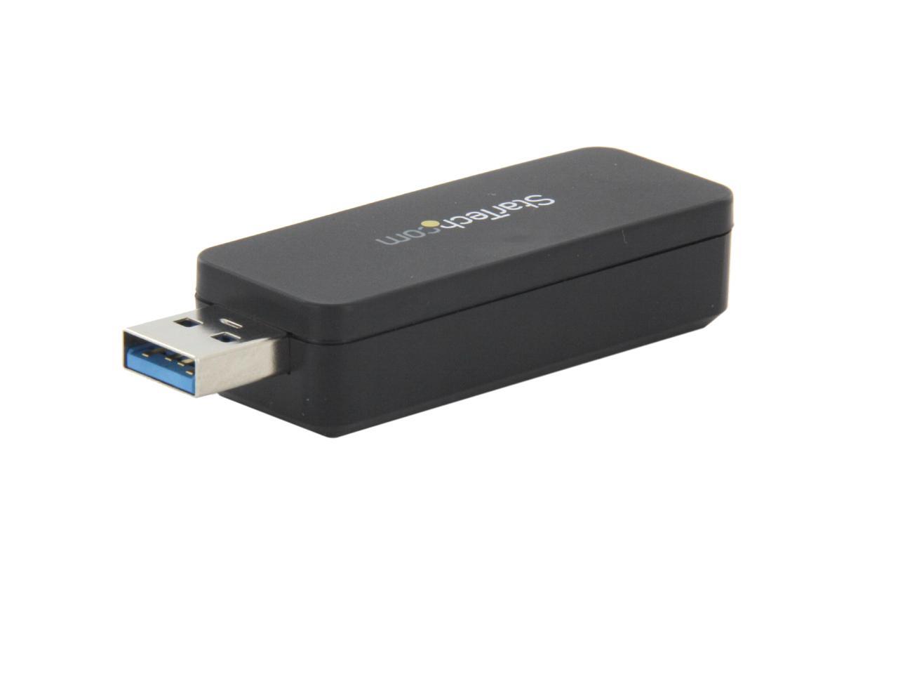 StarTech.com FCREADMICRO3 USB 3.0 External Flash Multi Media Memory ...