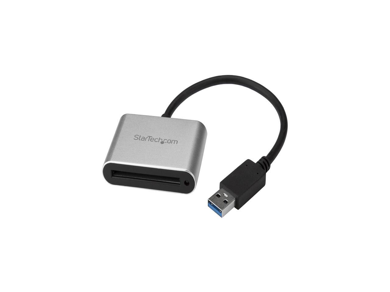StarTech CFASTRWU3 StarTech CFAST Card Reader USB 3 0 USB