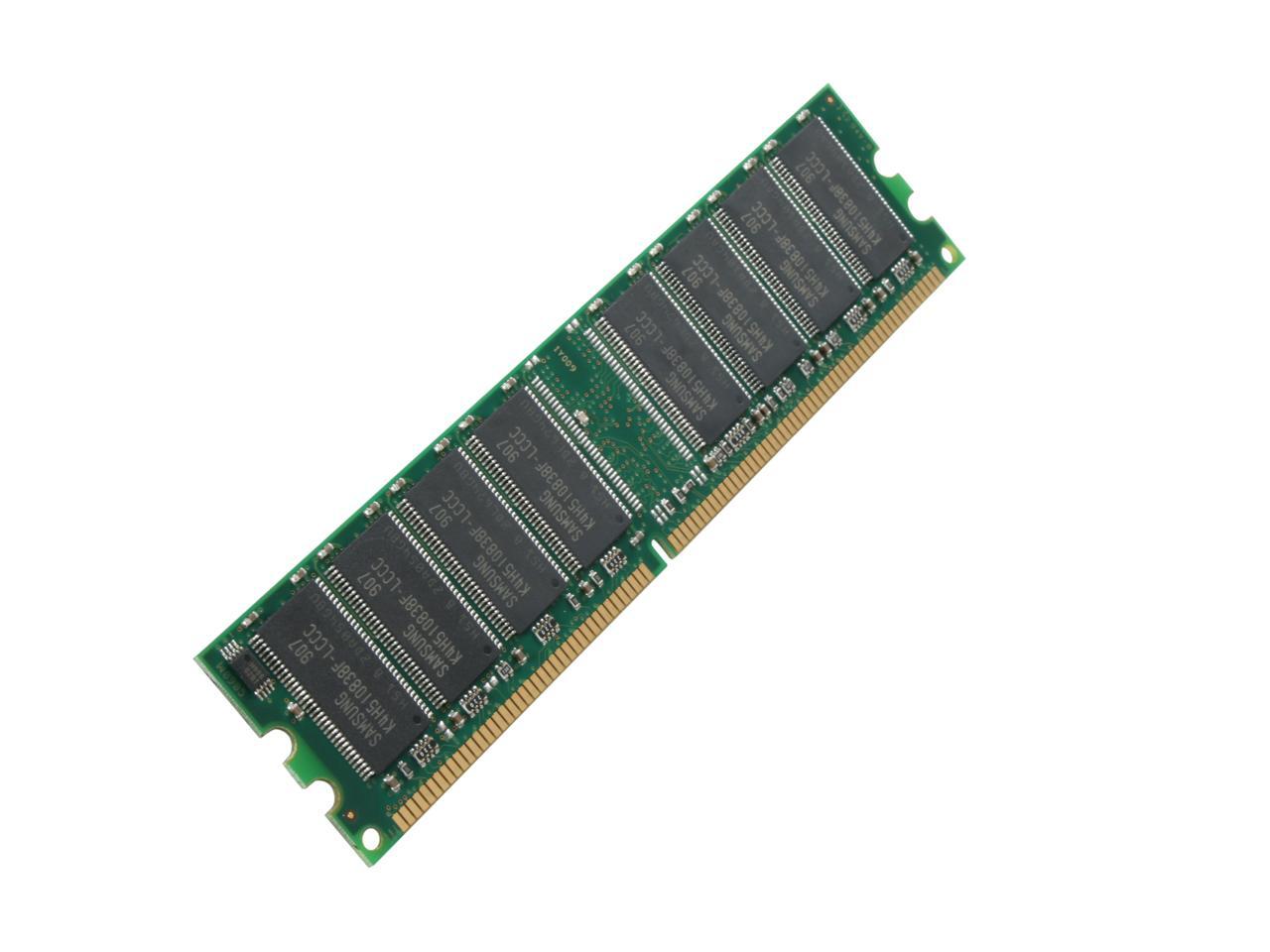Kingston 1GB 184-Pin DDR SDRAM System Specific Memory for Dell - Newegg.com