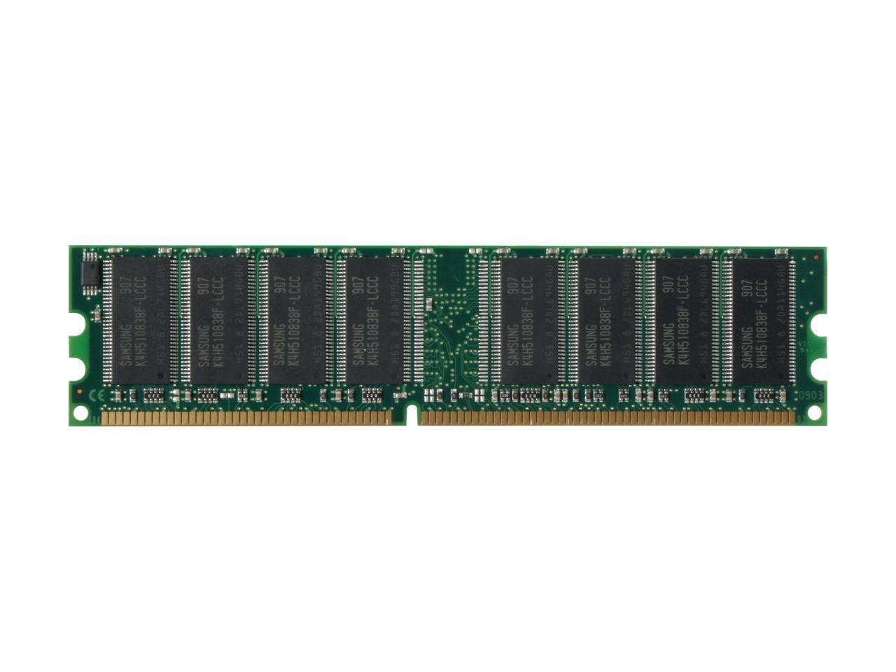 Kingston 1GB 184-Pin DDR SDRAM System Specific Memory - Newegg.ca