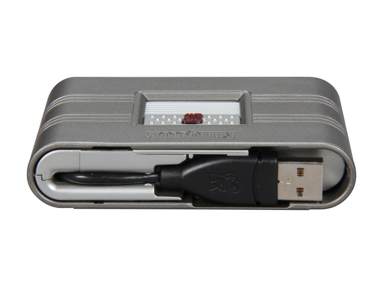 Kingston FCR-HS219/1 19-in-1 USB 2.0 Card Reader - Newegg.com