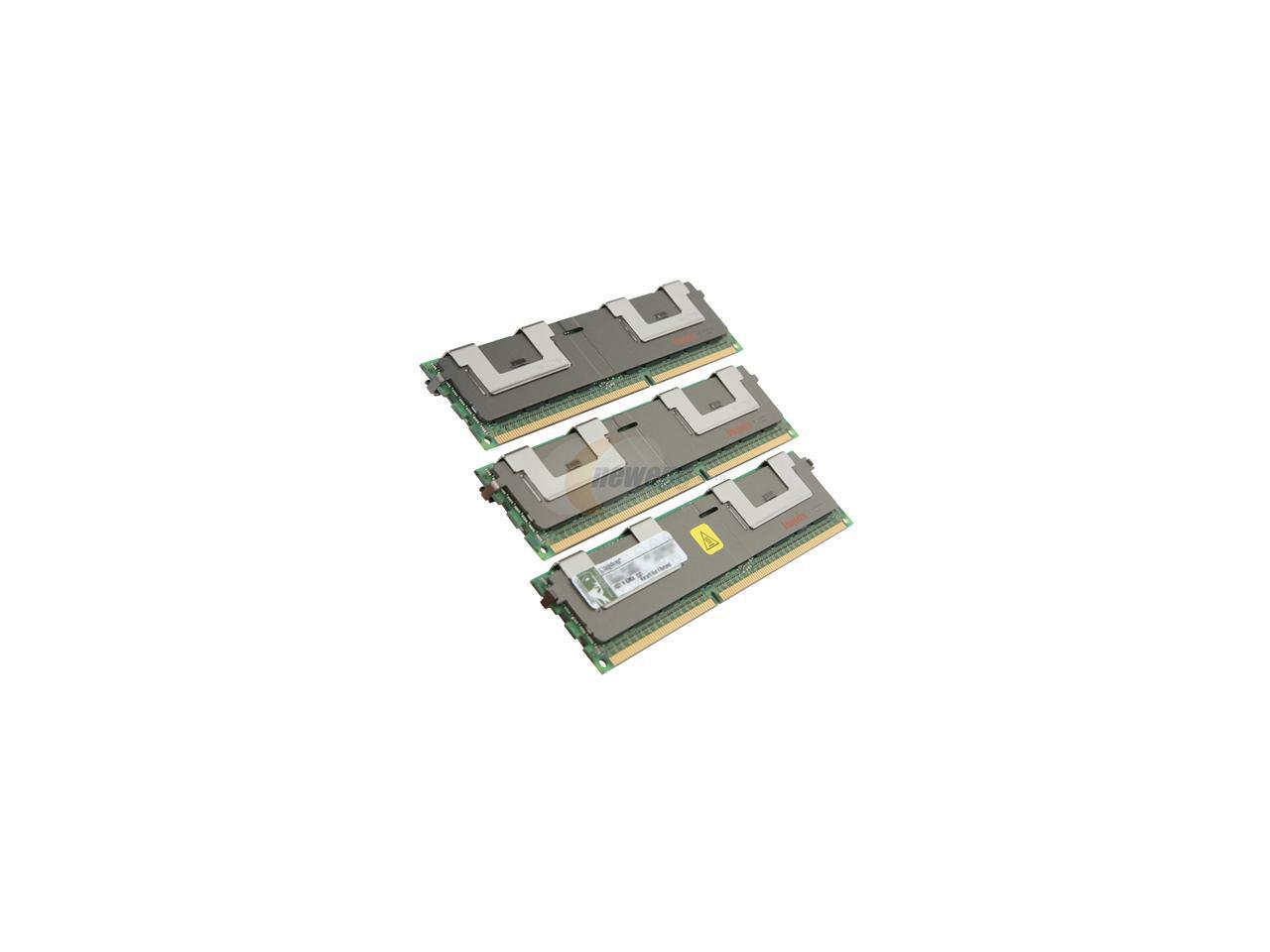 Kingston 24GB (3 x 8GB) 240-Pin DDR3 SDRAM System Specific Memory ...
