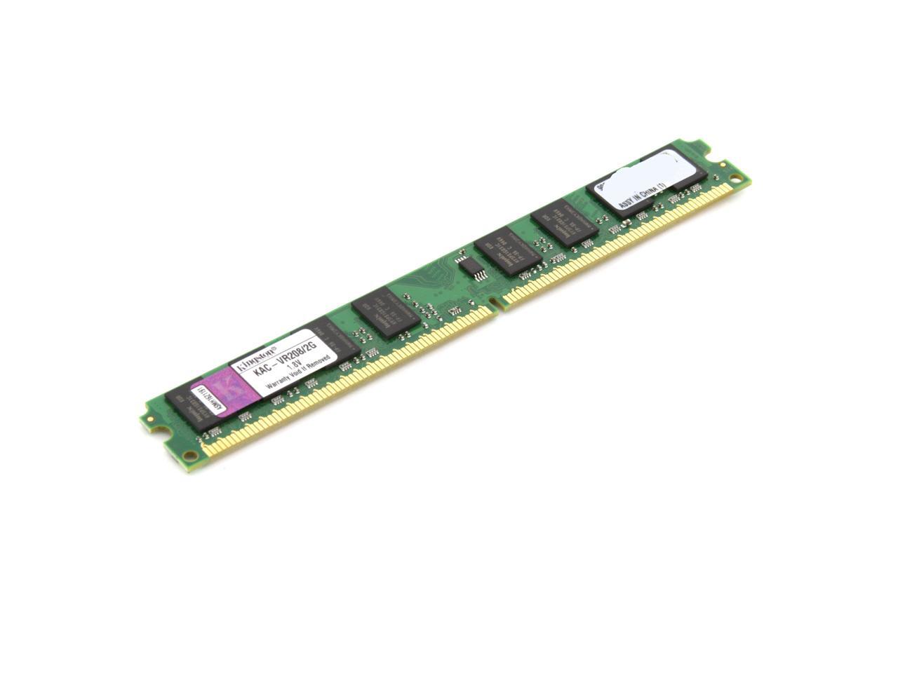 Kingston 2GB 240-Pin DDR2 SDRAM System Specific Memory - Newegg.com